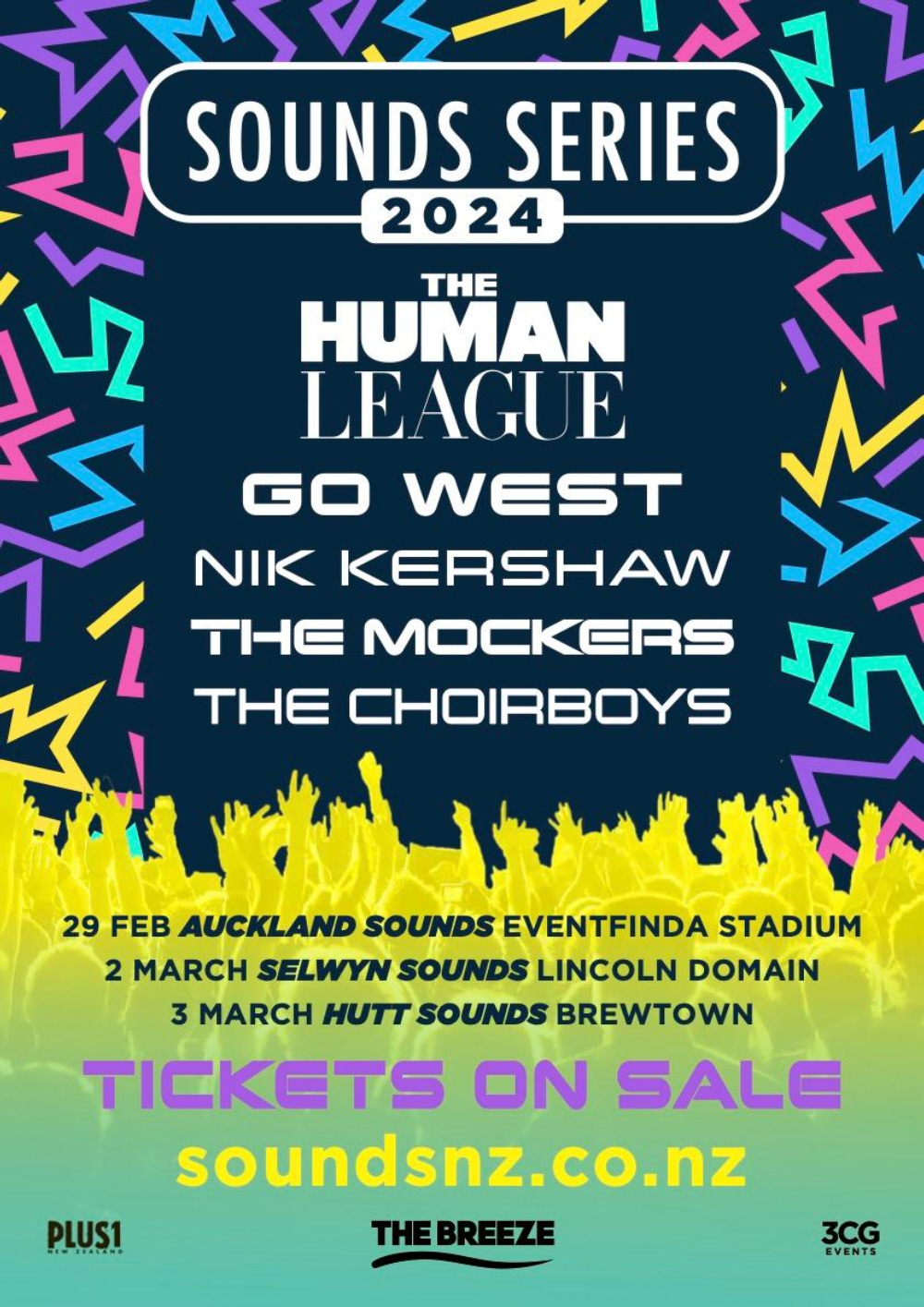 News – Go West | Official Website