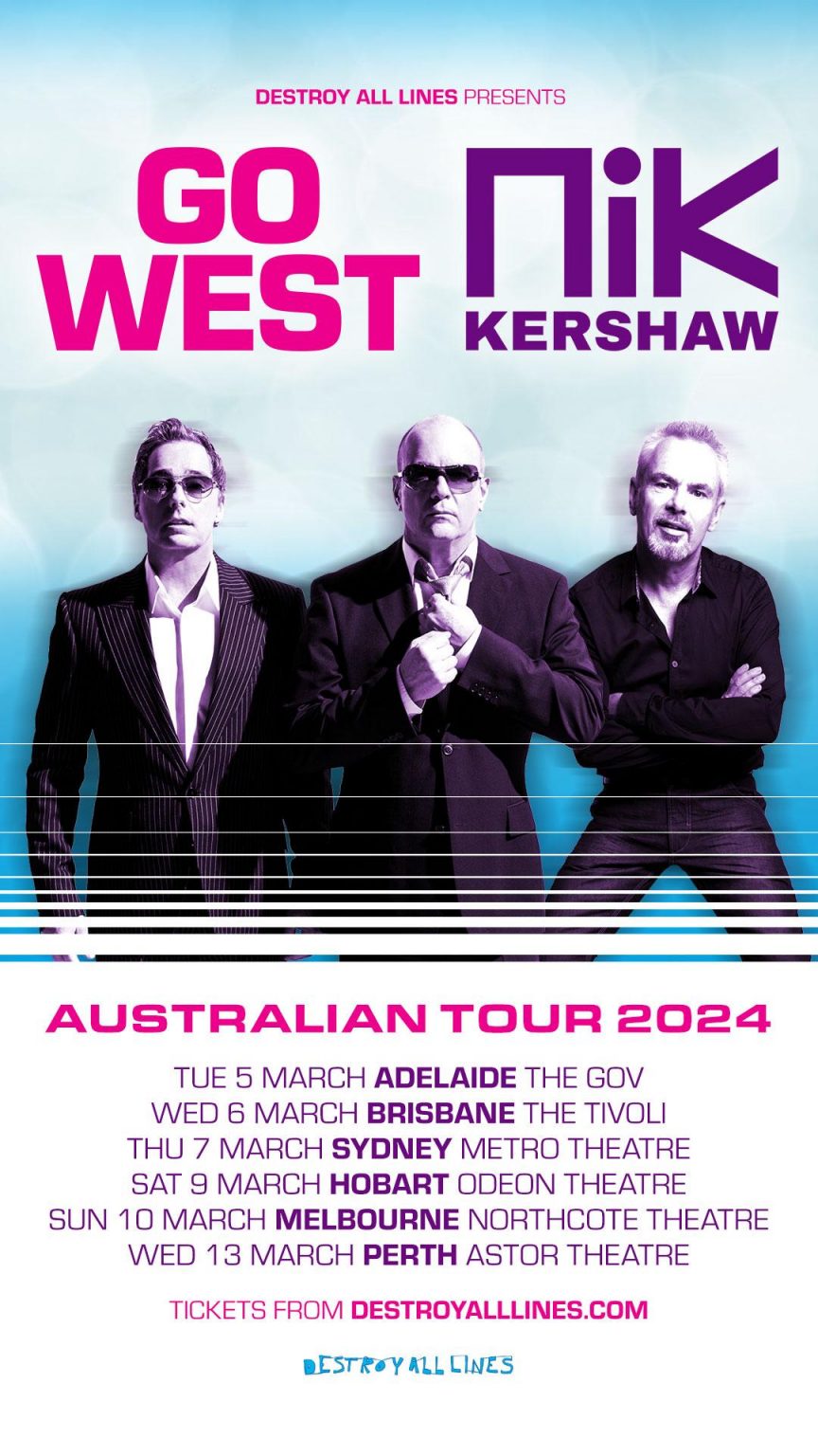 News – Go West | Official Website