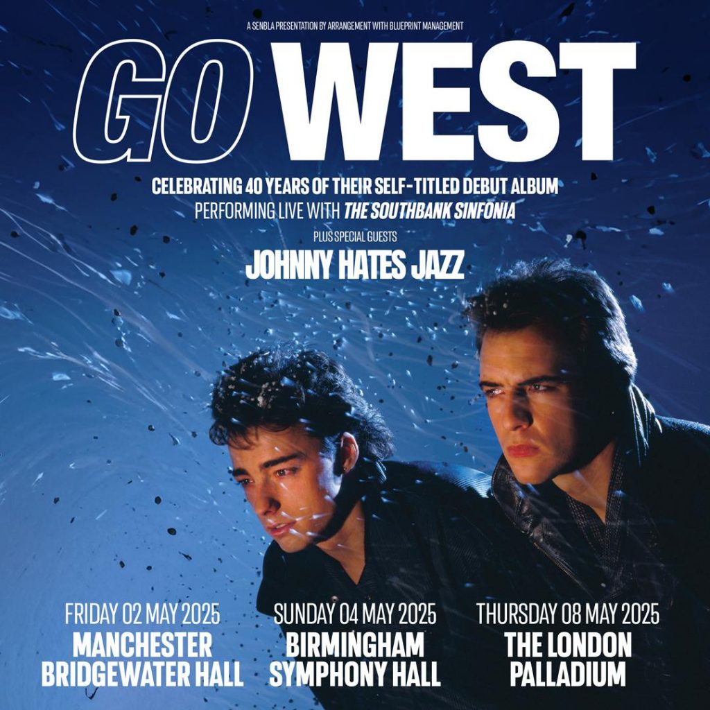News – Go West | Official Website